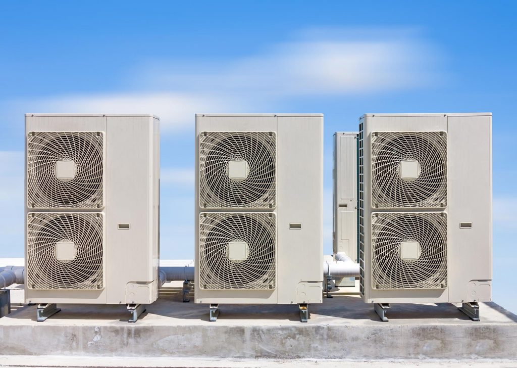 Difference between VRV and VRF System? | Eaglereach Air Conditioning