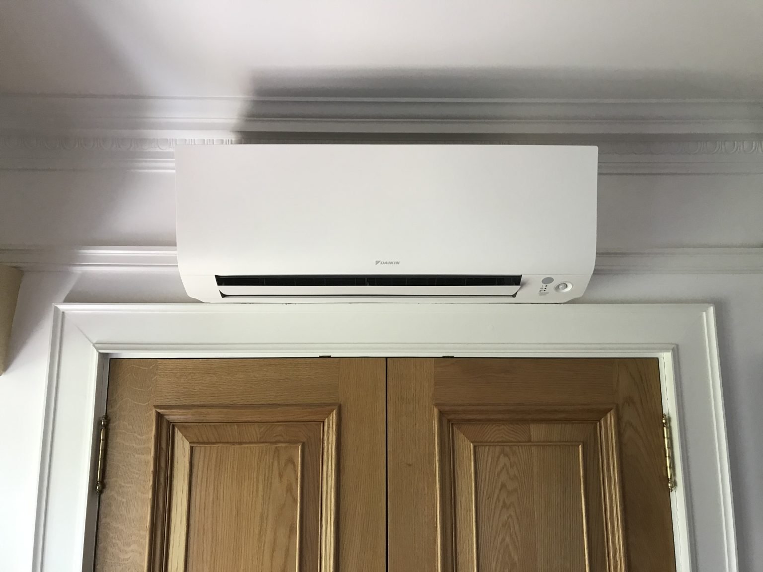 Air conditioning systems for the home, office or commercial spaces